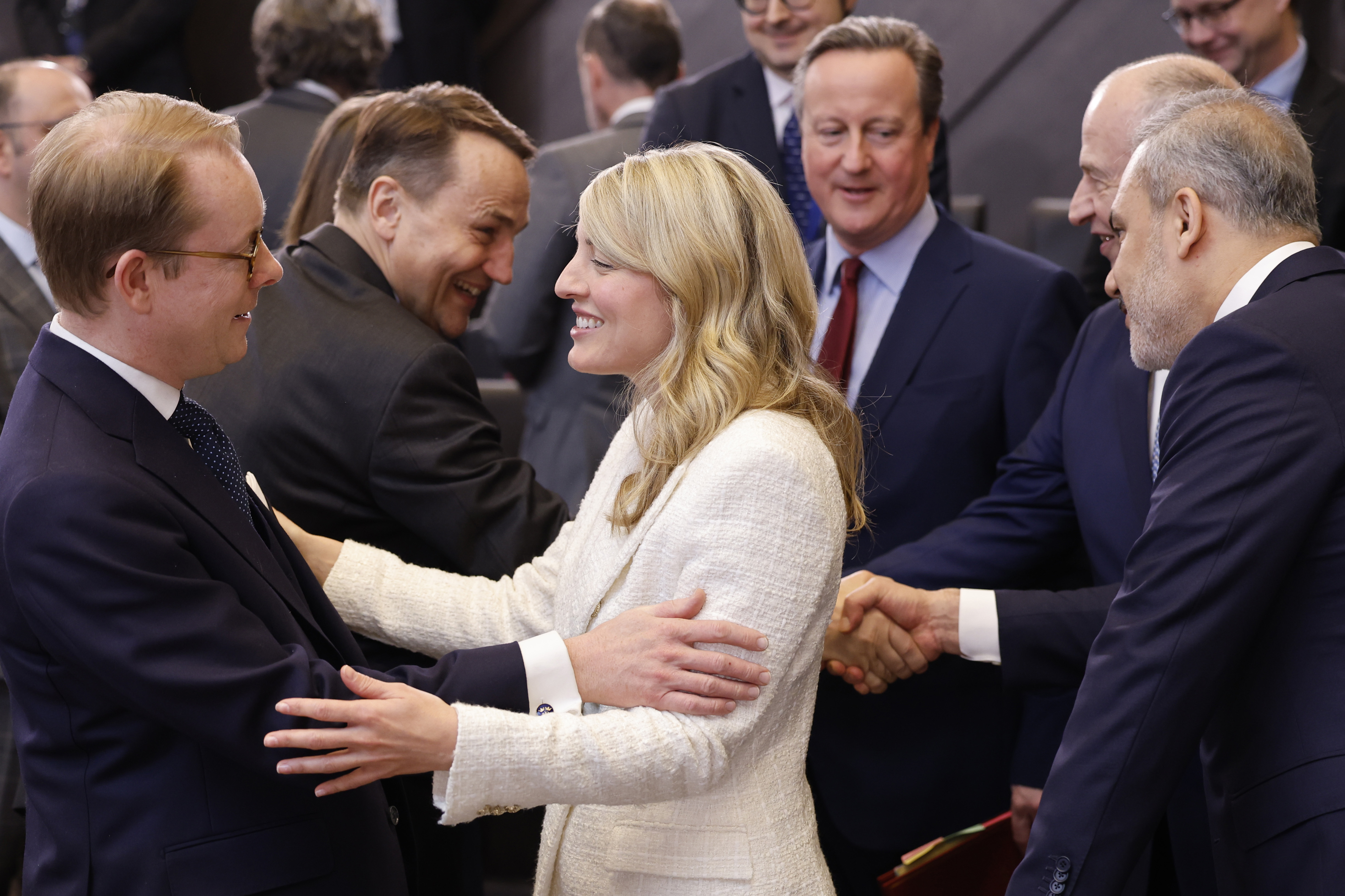 As NATO alliance marks 75 years, Russia and Donald Trump again threaten ...