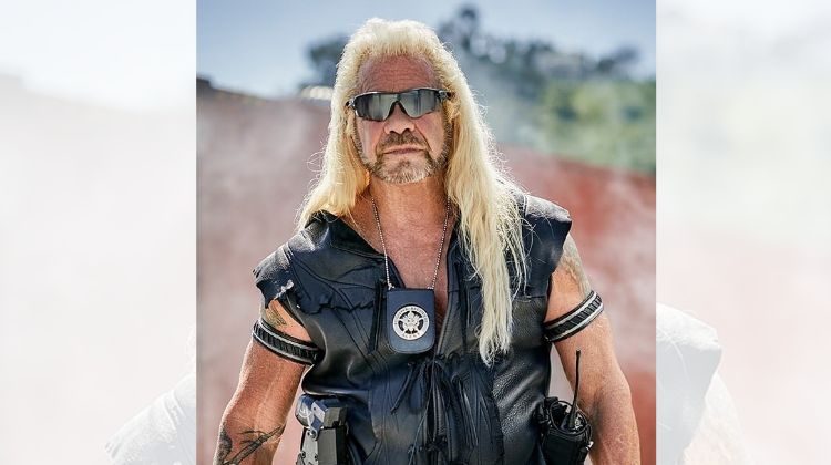 Dog The Bounty Hunter to release new book digging deep into his faith ...
