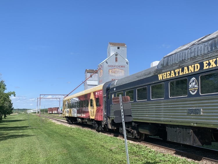 Saskatchewan Government raises funding for short line infrastructure ...