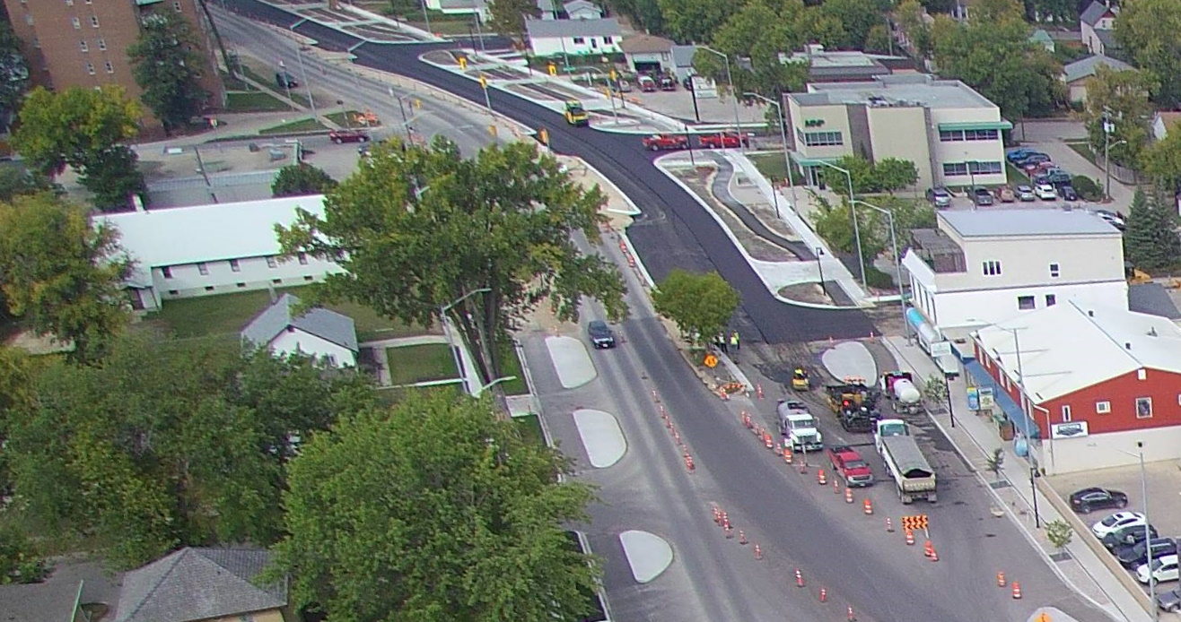 Saskatchewan Avenue work to recommence for final year in May ...