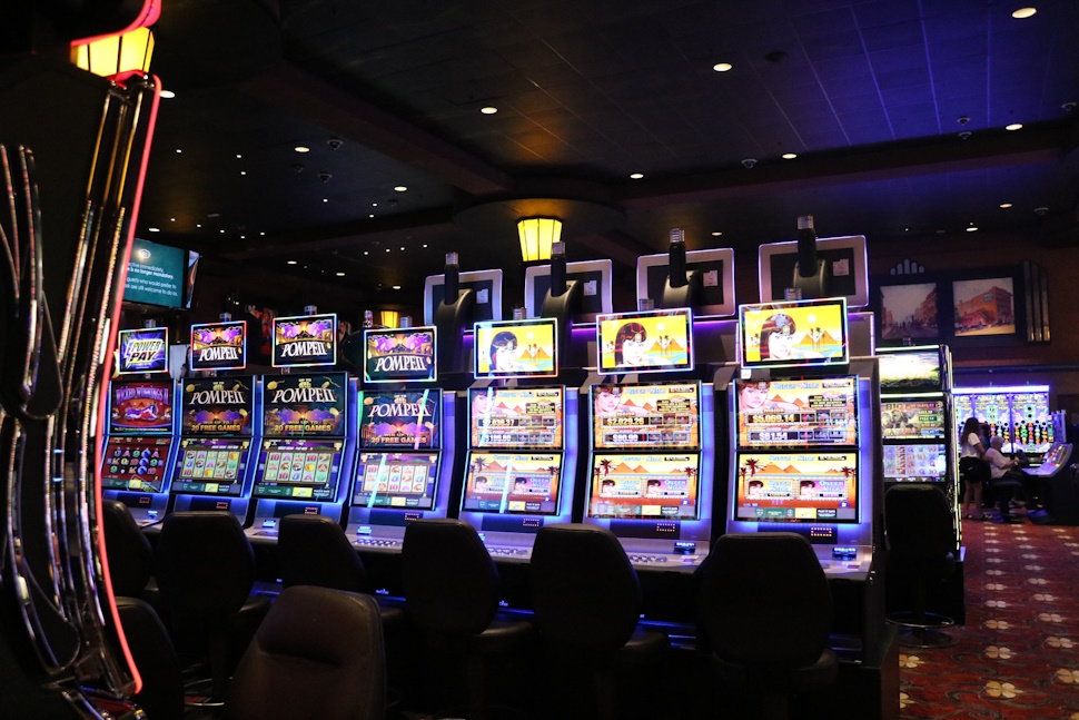 Agreements ratified with all four bargaining units: SaskGaming ...