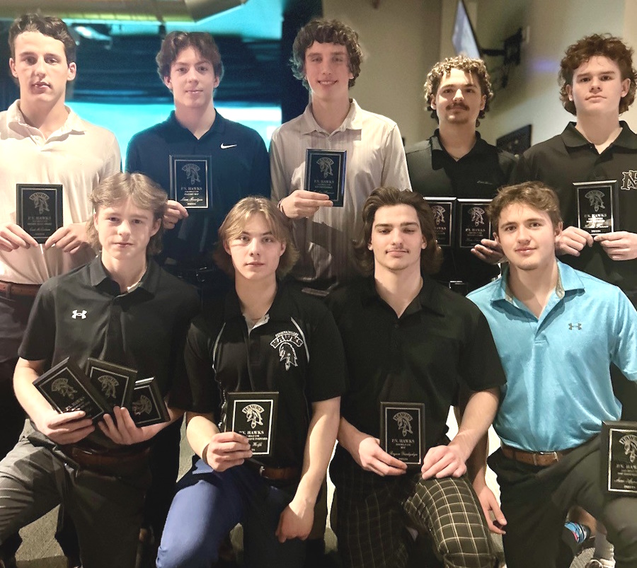 Hawks 2023-24 award winners - PembinaValleyOnline.com - Local news ...