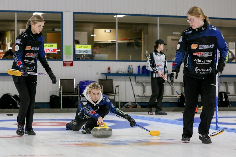 This Week in Curling - Shaela Hayward - DiscoverWestman.com - Local ...