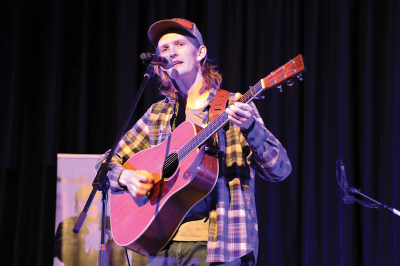 Lachlan Neville brings his folk and roots originals to Watson ...