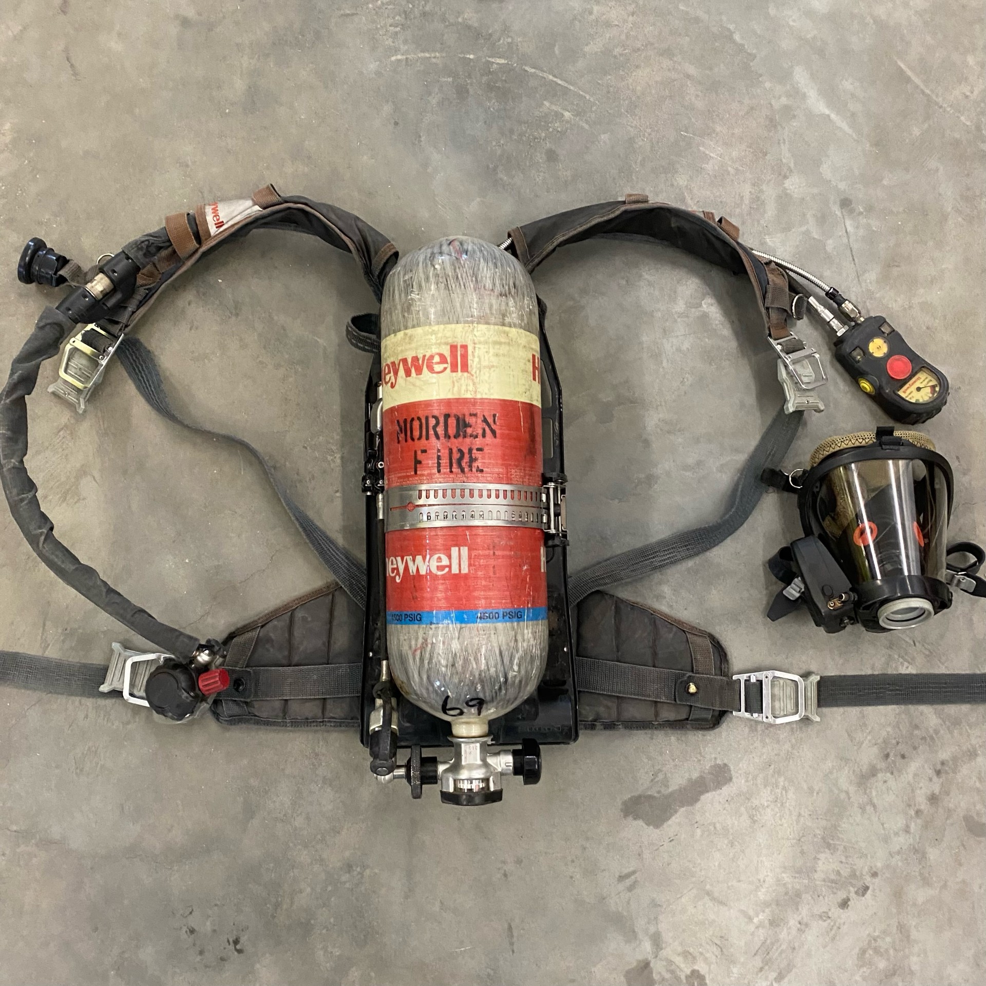 Morden Fire & Rescue stifled by costly equipment replacement ...