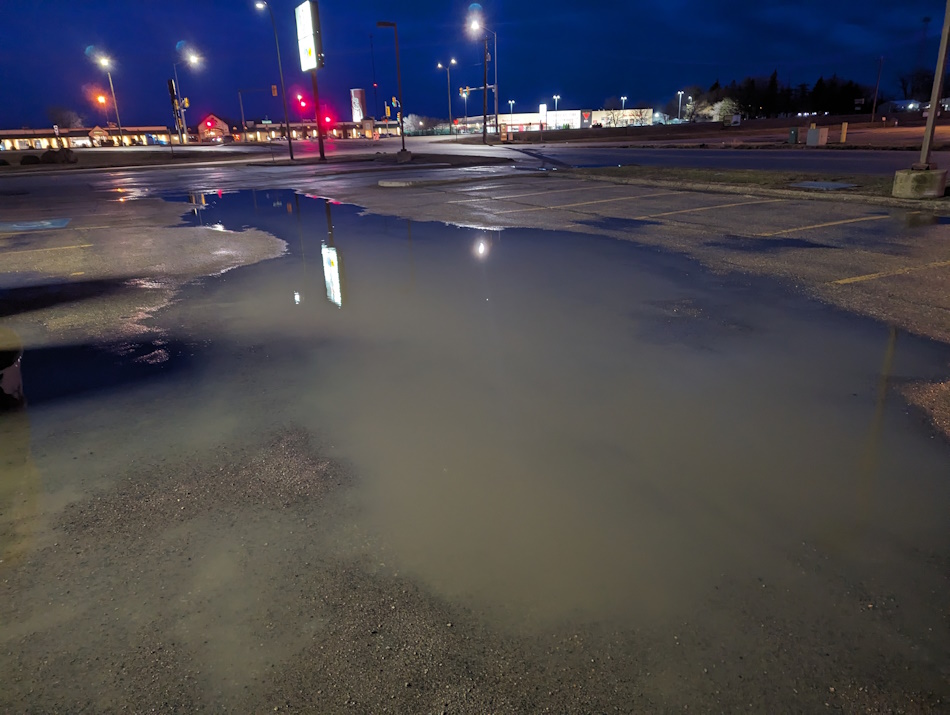 First rain of the season marks beginning of wet week - totals in the ...