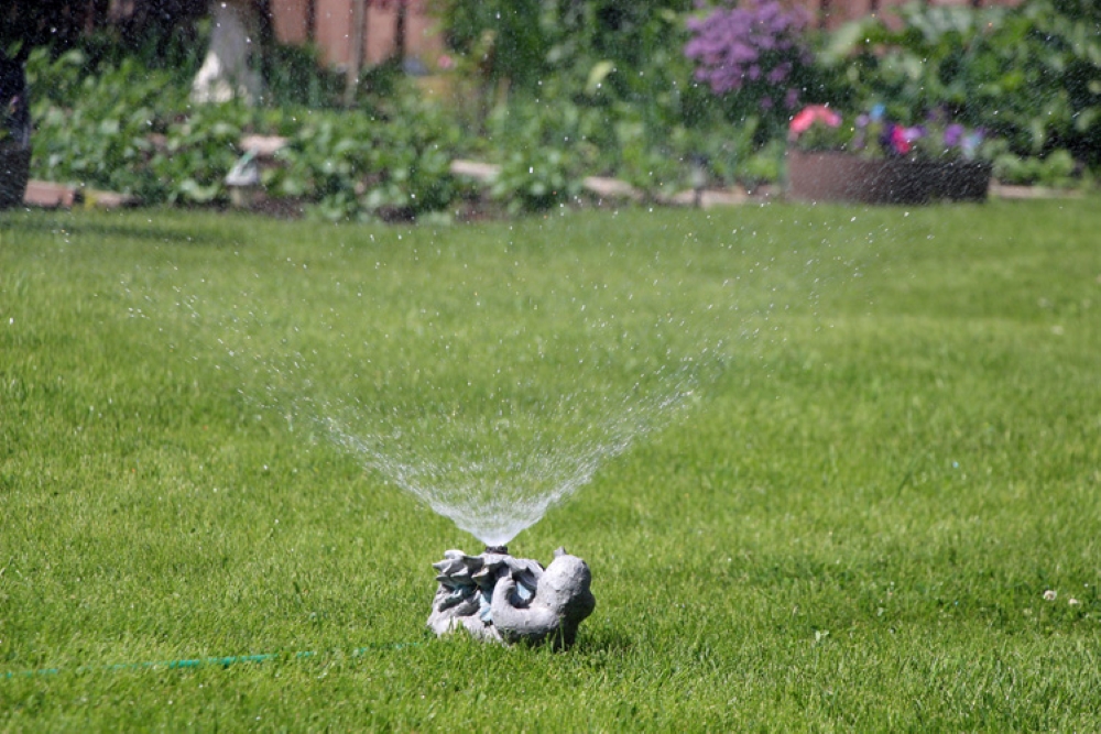 Town of Nanton has reduced their water conservation level ...
