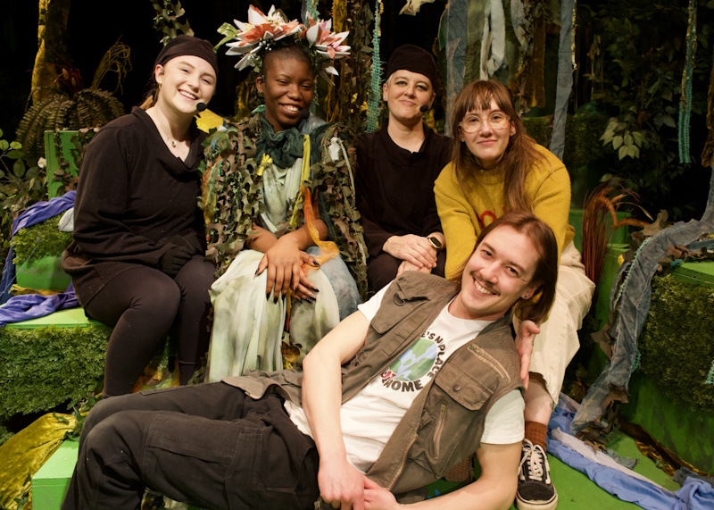 Weekend Update: Greensleep promises a theatrical reawakening at Dancing ...