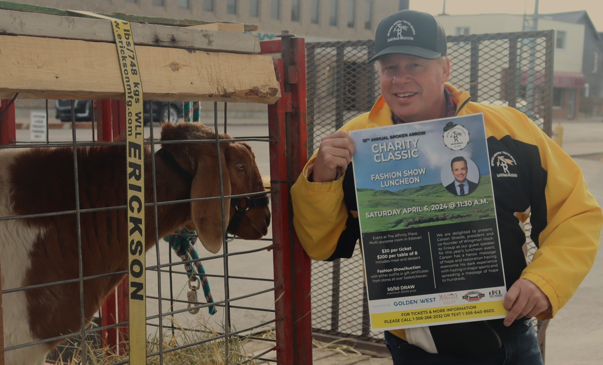 Fundraiser set for Saturday - DiscoverEstevan.com - Local news, Weather ...