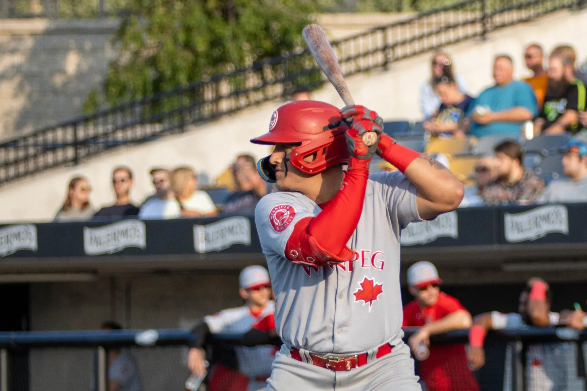 Seabrooke, bats dominate Railroaders - Classic107: Winnipeg's only ...