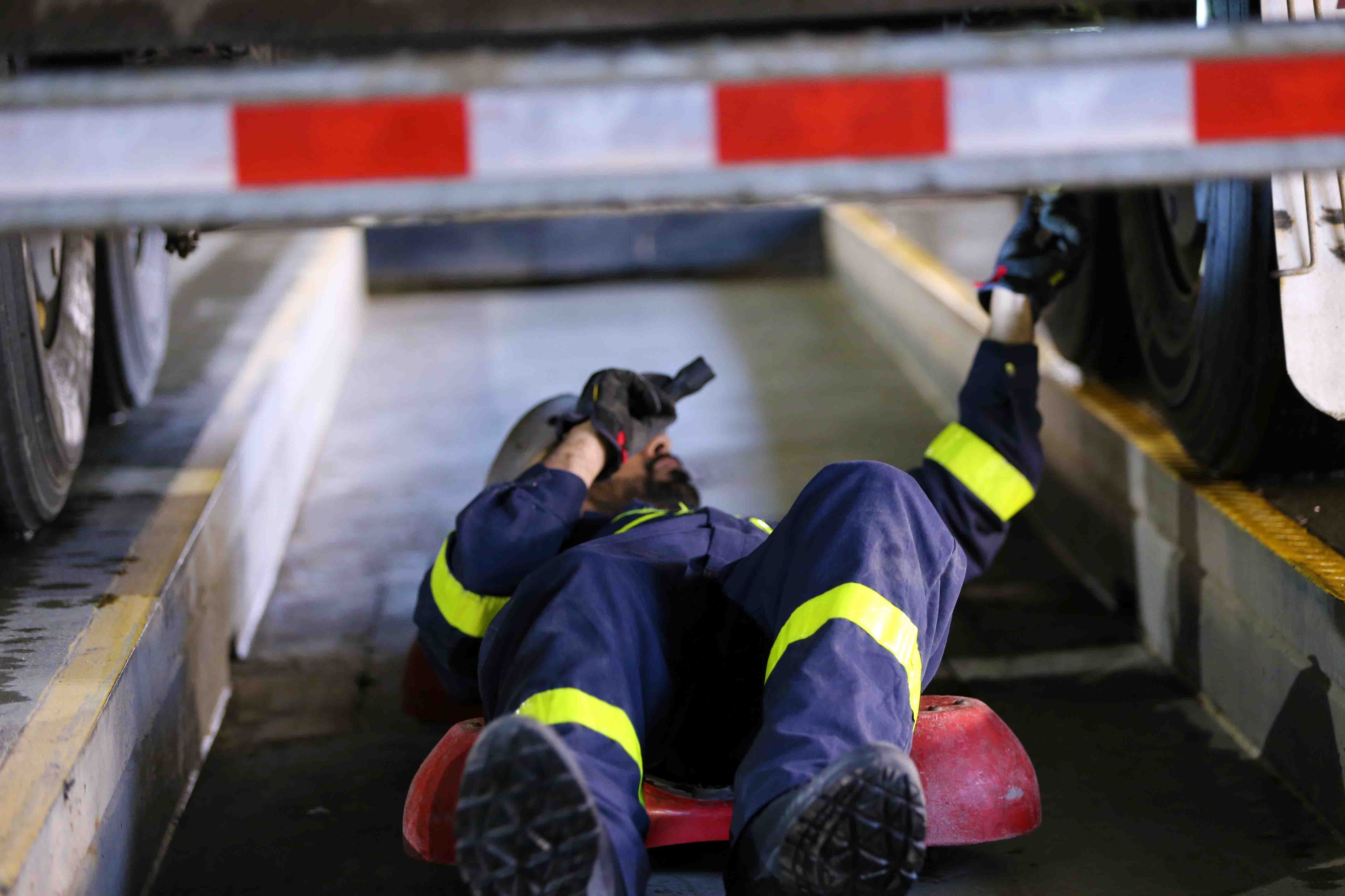 Road safety ramp-up: Alberta Sheriffs begin inspection blitz ...