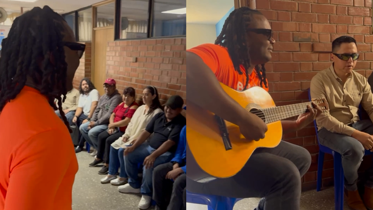 How Blessing Offor is making a difference around the world - ReachFM ...