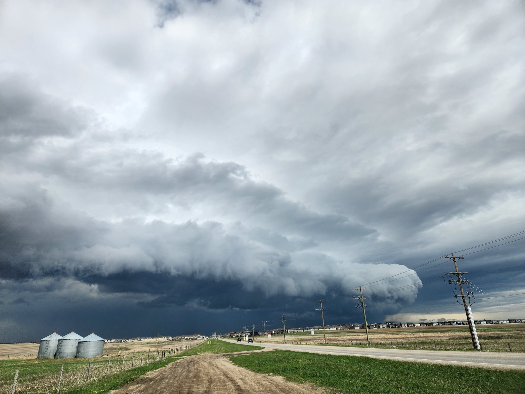 Severe weather subsides, but wet and cold conditions predicted for long ...