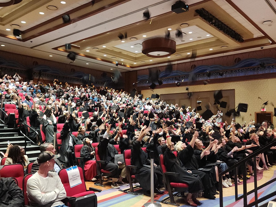 Great Plains College celebrates graduating classes - SwiftCurrentOnline ...