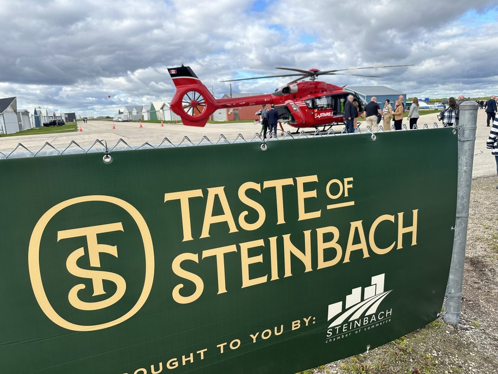 Chamber’s second annual Taste of Steinbach reaches new heights ...