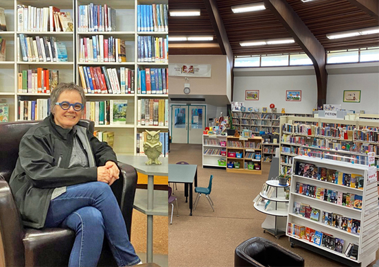Busy local library struggling to stay open - SteinbachOnline.com ...