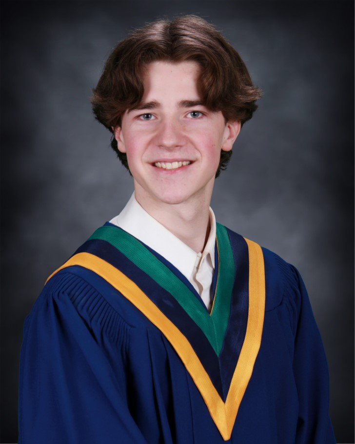 Graduating Class of 2024 at Cornerstone Christian School ...