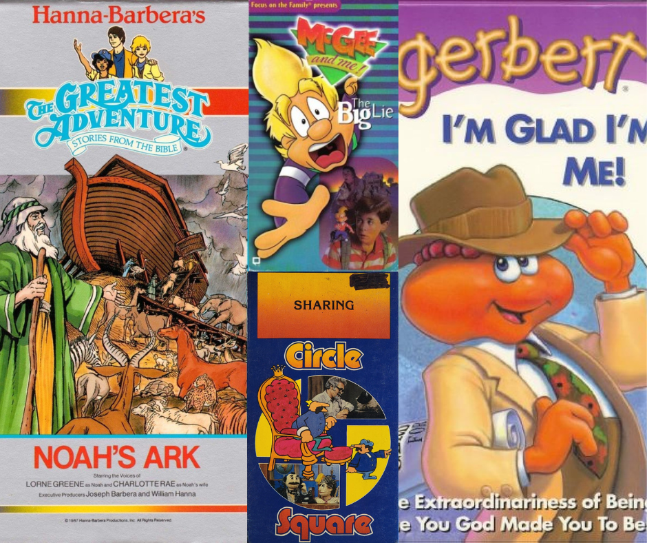 Some of your favourite Christian kids shows - CHVNRadio: Southern ...