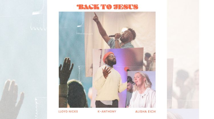 New worship song hopes to bring listeners back to Jesus - CHVNRadio ...