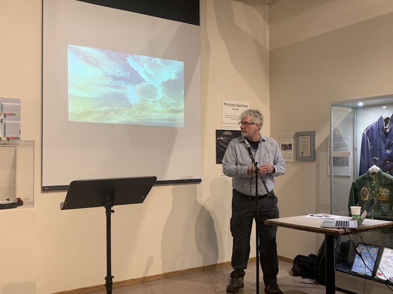 Original Humboldt unfolds with talk by U of S archeology professor ...