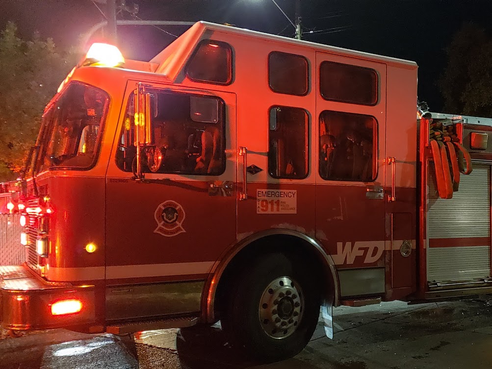 1 person in hospital after Shaughnessy Park house fire - Classic107 ...