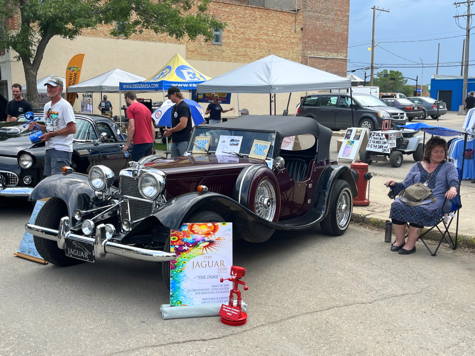 It's time to Show & Shine: Soo Line Cruisers annual car show hits the ...
