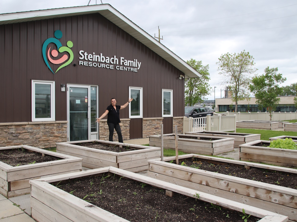 Steinbach Family Resource excited for another season of family gardens ...