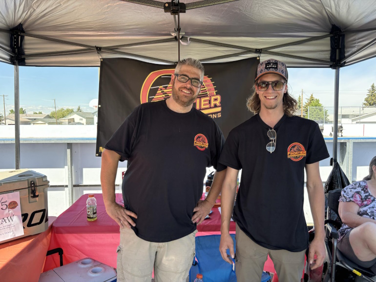 Carseland's Aggie Days achieves record-breaking success - StrathmoreNow ...