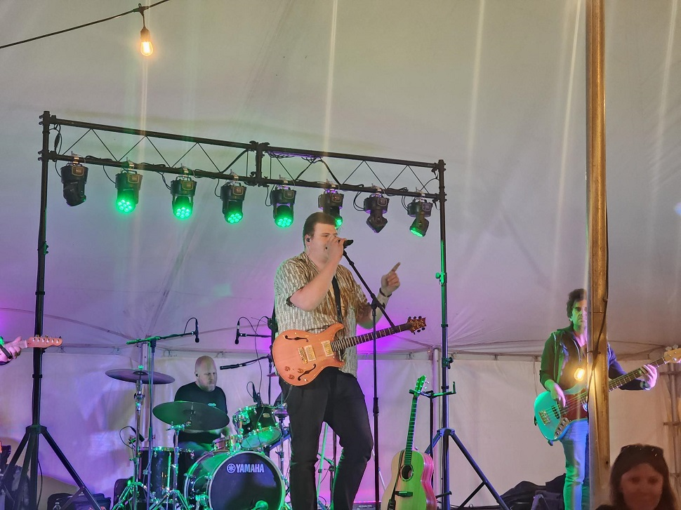 Brayden King debuts new singles in Swift Current - SwiftCurrentOnline ...