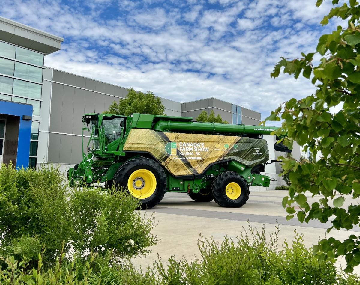 Canada's Farm Show 2025 moves to March - SteinbachOnline.com - Local ...