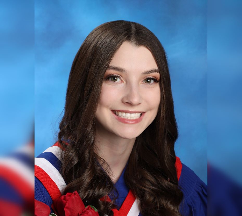 Top of the class! Estevan valedictorian Elora Holman reflects on four ...
