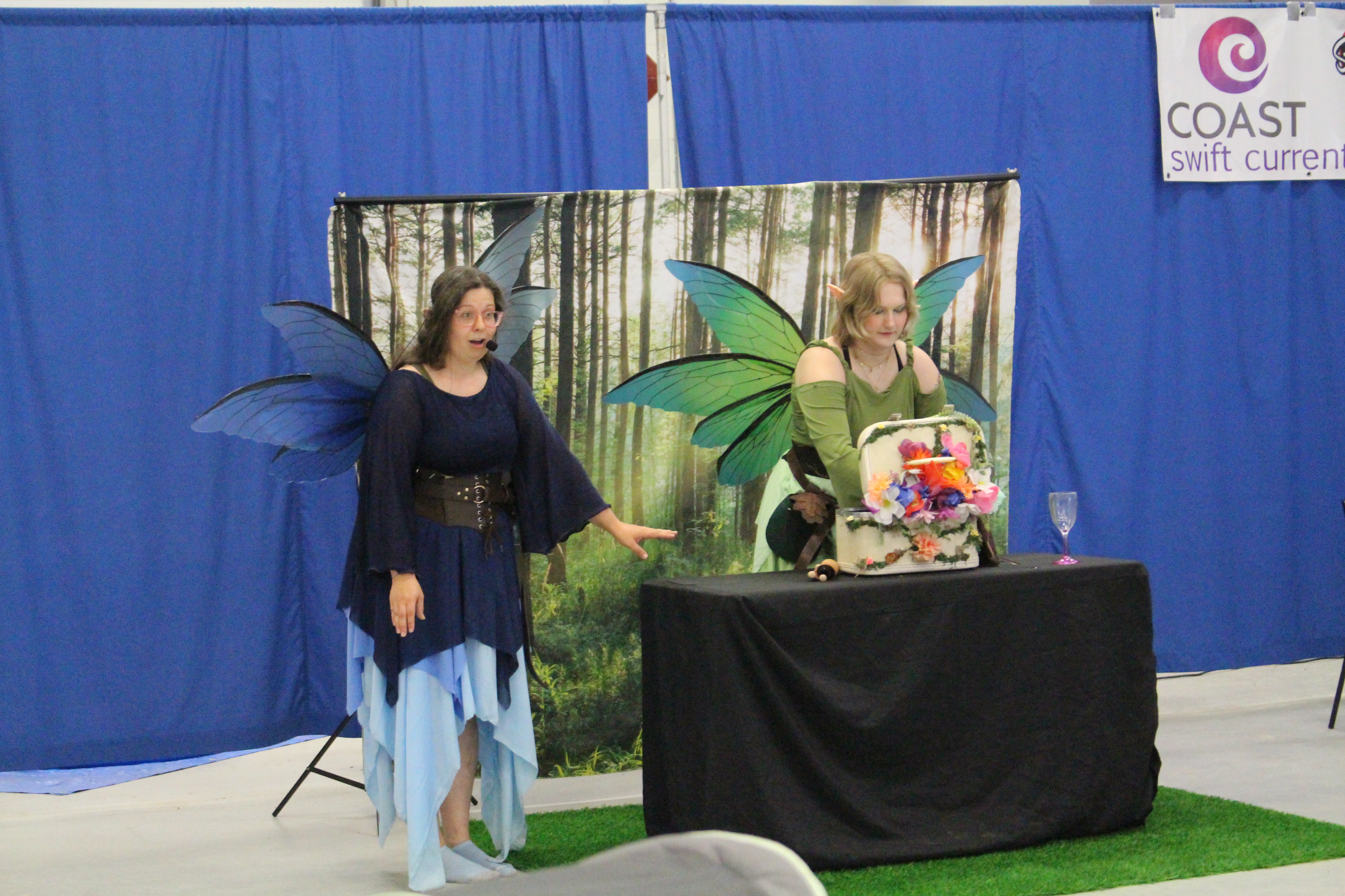 Prairie Fairies provide fun and facts at Frontier Days ...