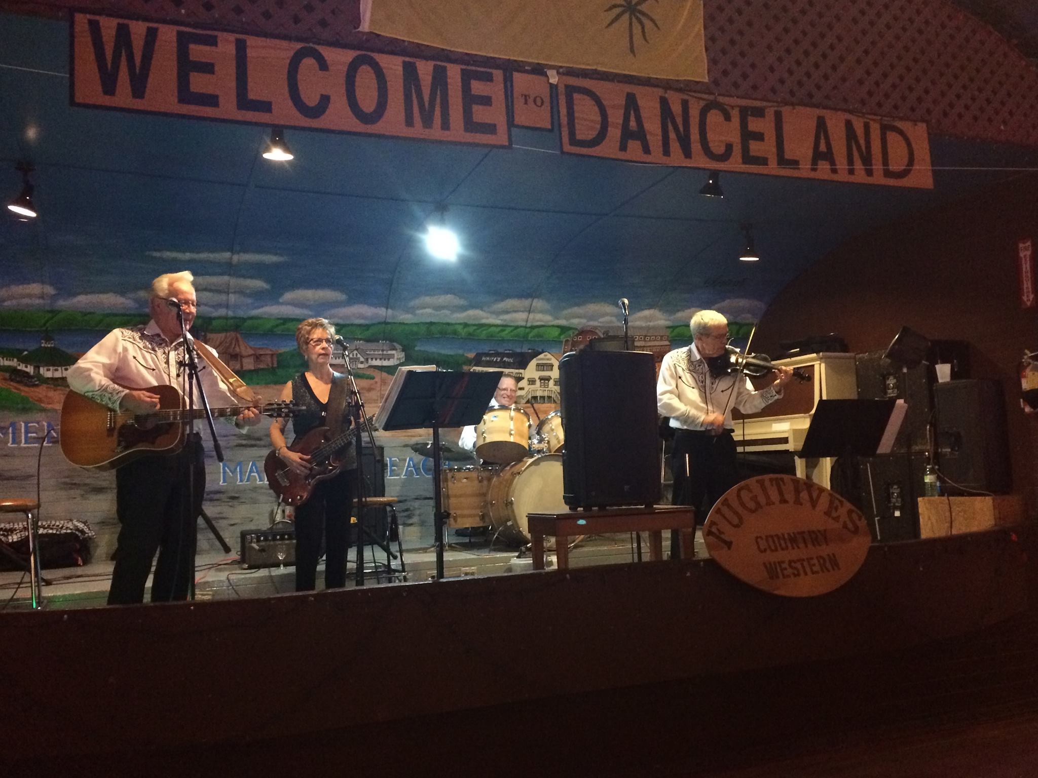 Southwest welcomes old-time dance band of more than four decades ...