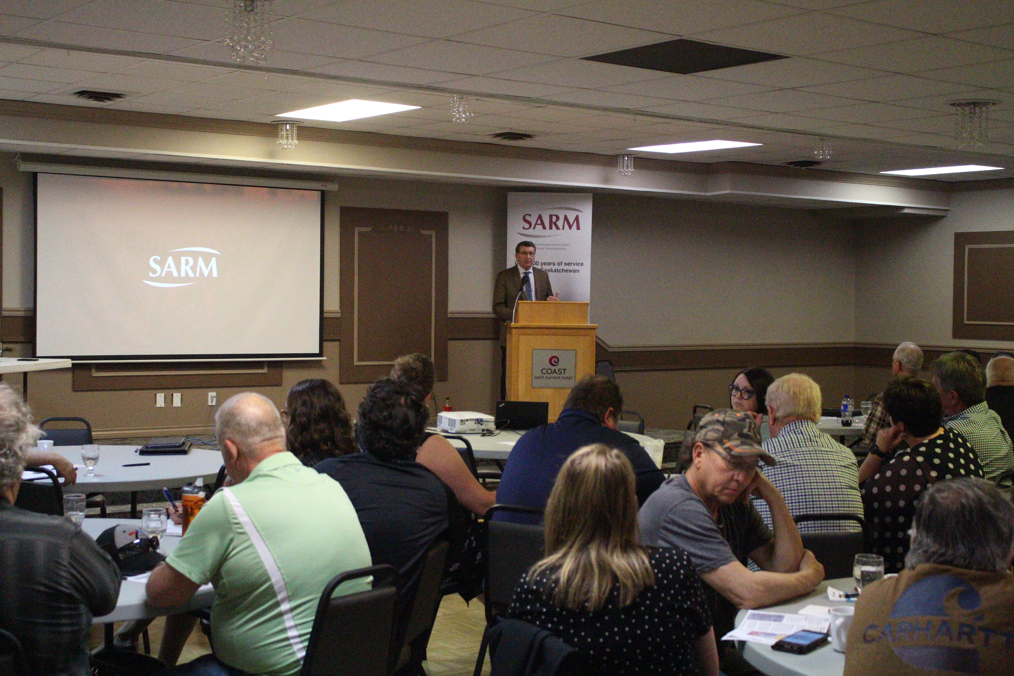 SARM unveils new RM website pilot project - SwiftCurrentOnline.com ...