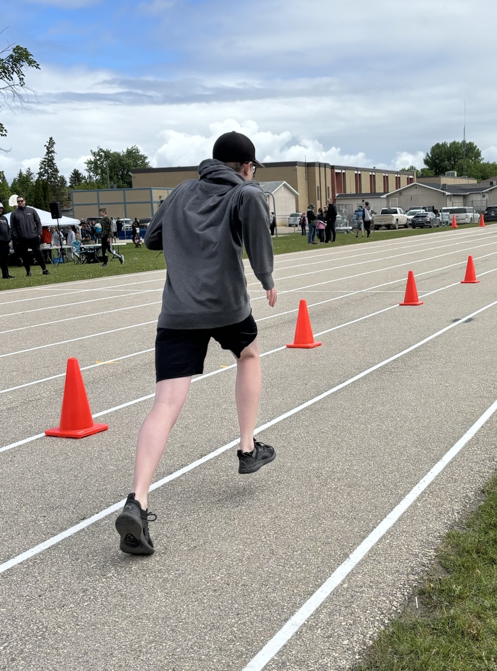 Students show off their skills at HSD track and field - SteinbachOnline ...