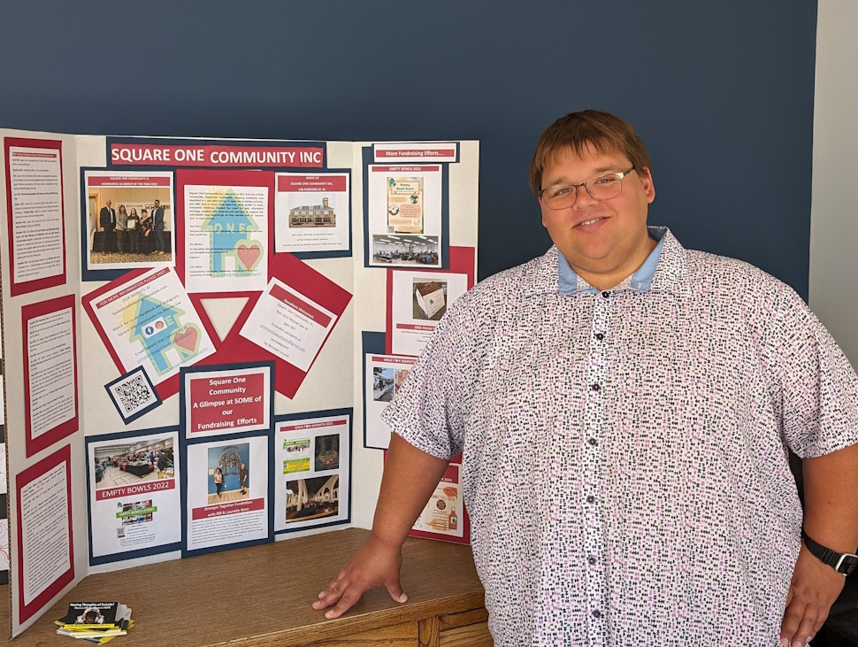 New Square One Projects Co-ordinator brings ‘Housing First’ approach to ...