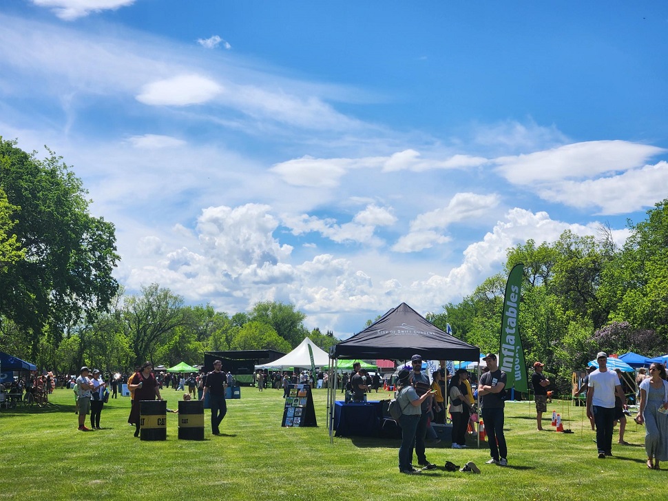 Picnic in the Park brings out the fun for everyone - SwiftCurrentOnline ...