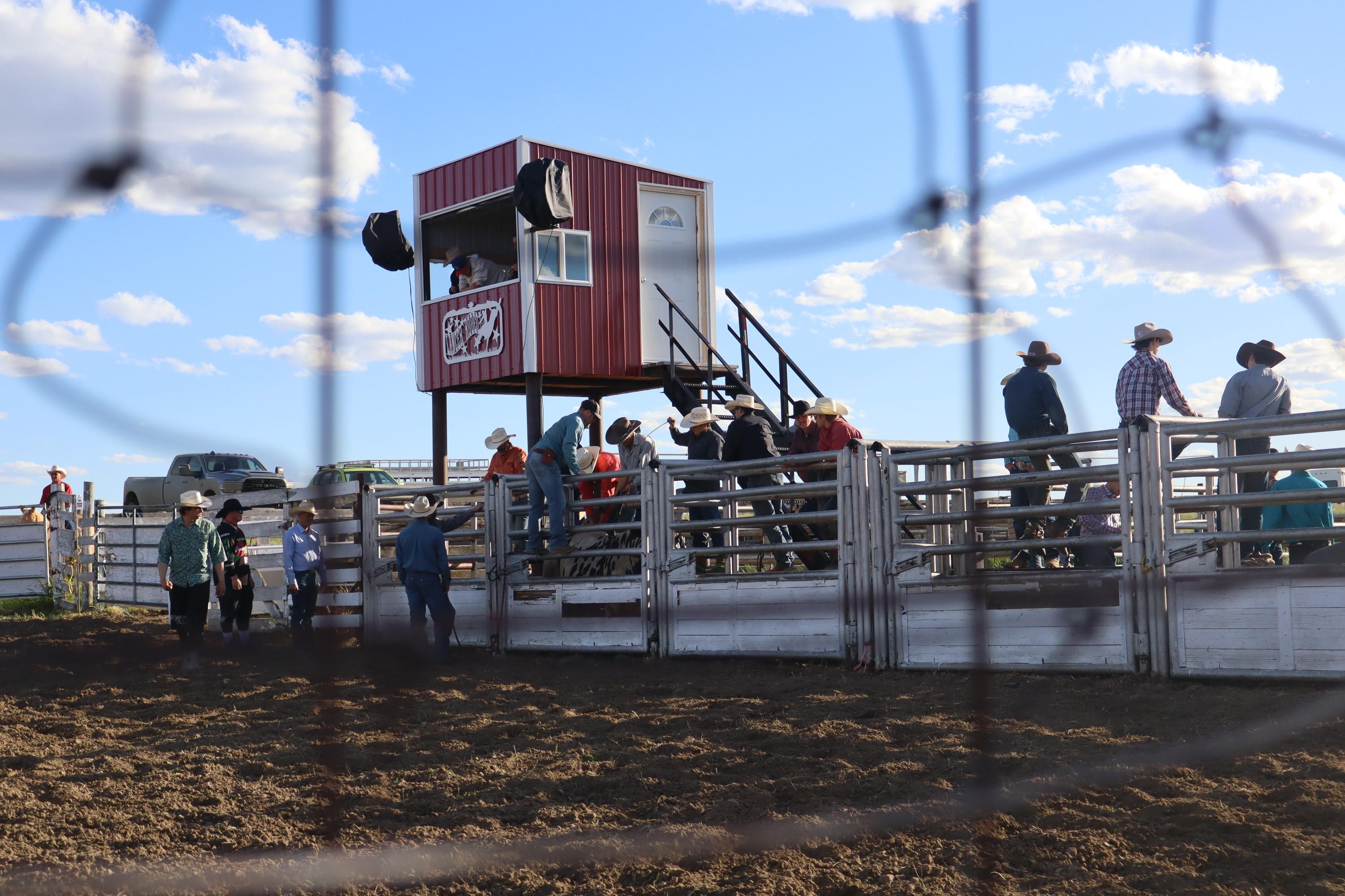 Rick Biensch Memorial Bull Riding draws out friends, family, and fond ...