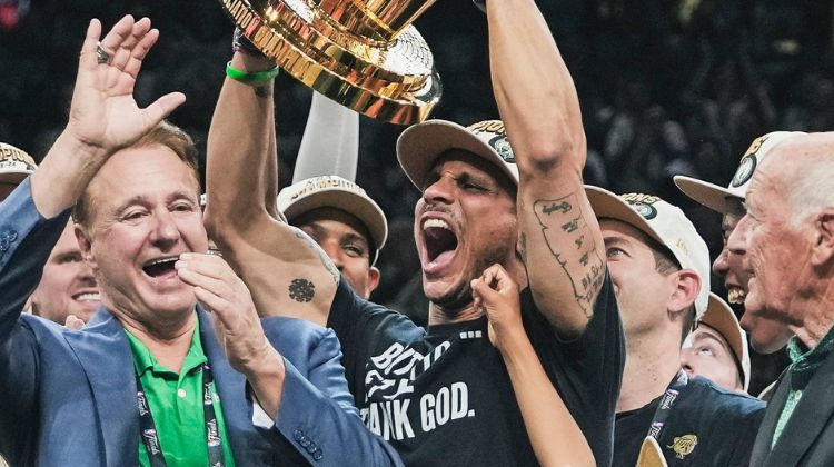 NBA coach puts God front and centre at 2024 World Championship game ...