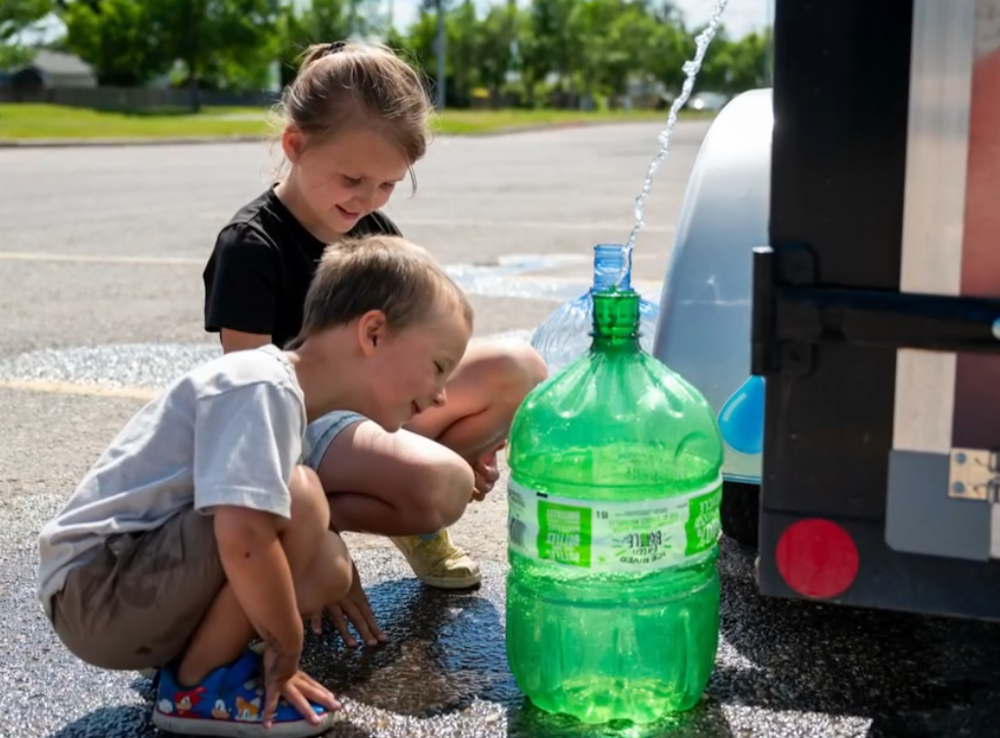 Strathmore finds success combating outdoor water restrictions with new ...