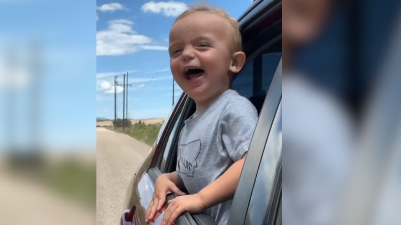 'We love you Beans!': Spencer Wright and wife share video tribute after ...