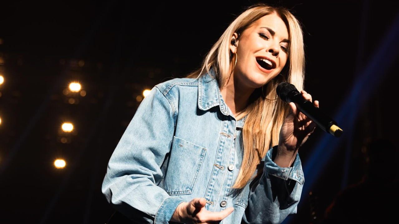 Tasha Layton shares heart behind 'Worship Through It' - ReachFM: Peace ...