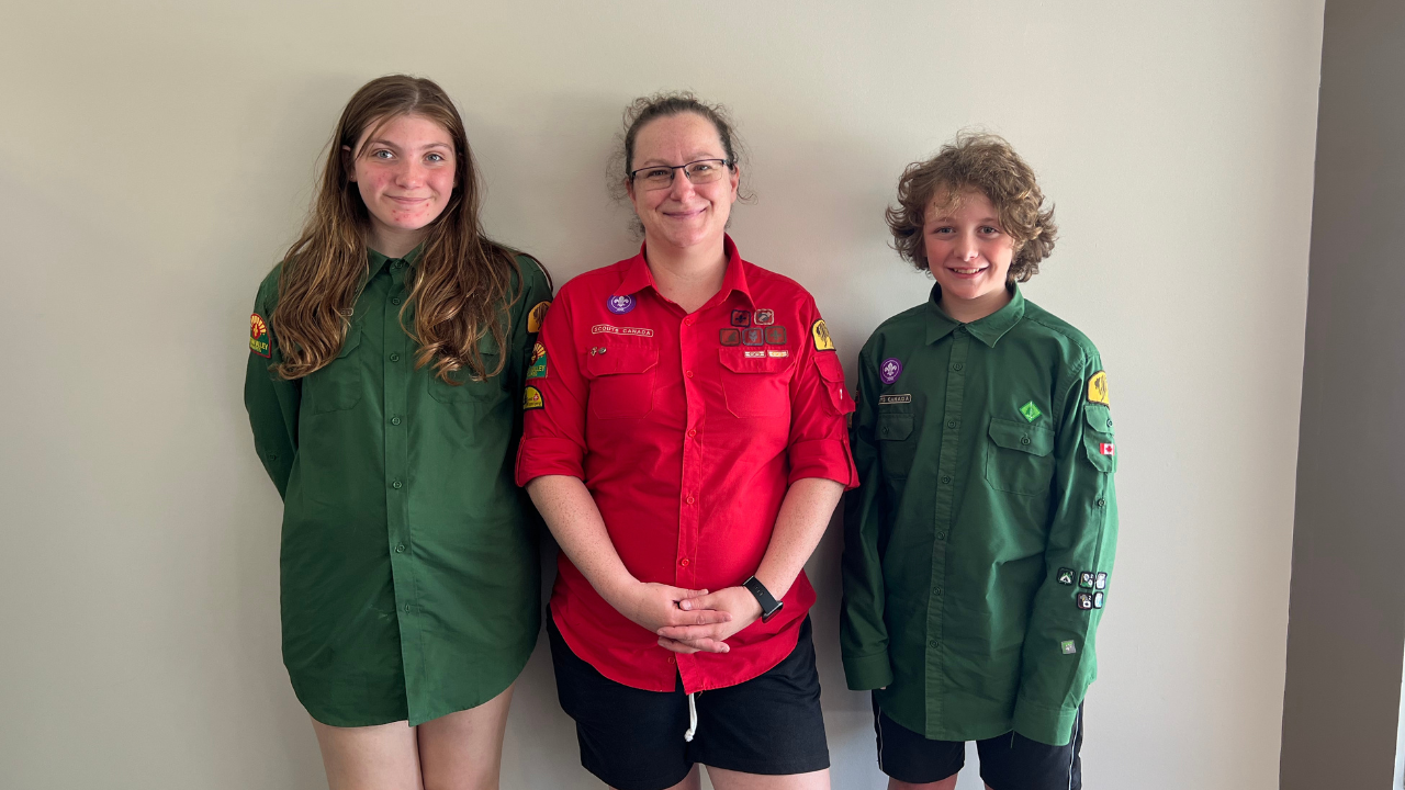 Winnipeg scouts gear up for the trip of a lifetime - CHVNRadio ...