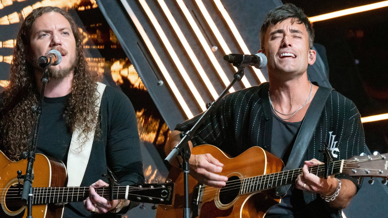 Brandon Lake and Phil Wickham among winners at 2024 BMI Christian ...