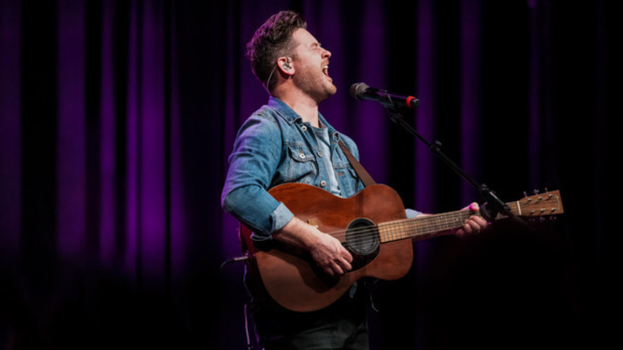 'In high school I started meeting Jesus through worship': New music ...