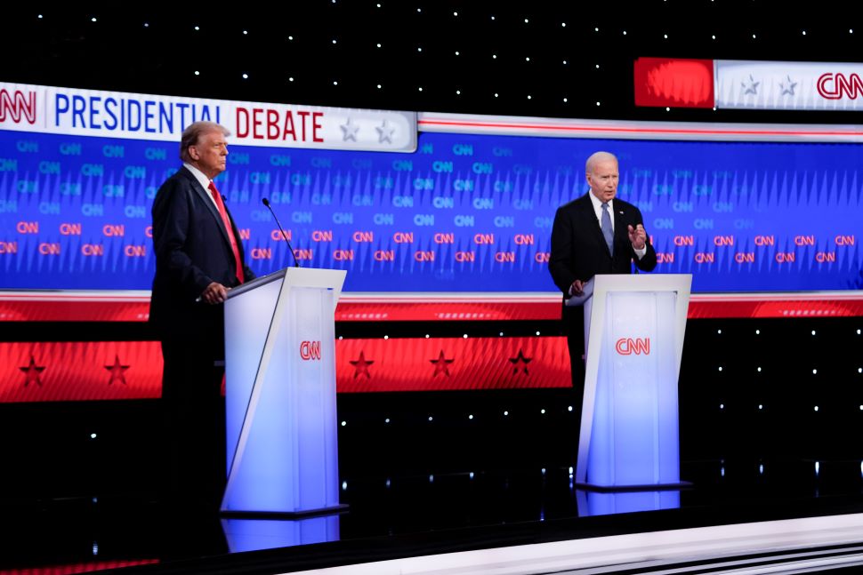 Biden's performance leaves supporters worried after first presidential ...