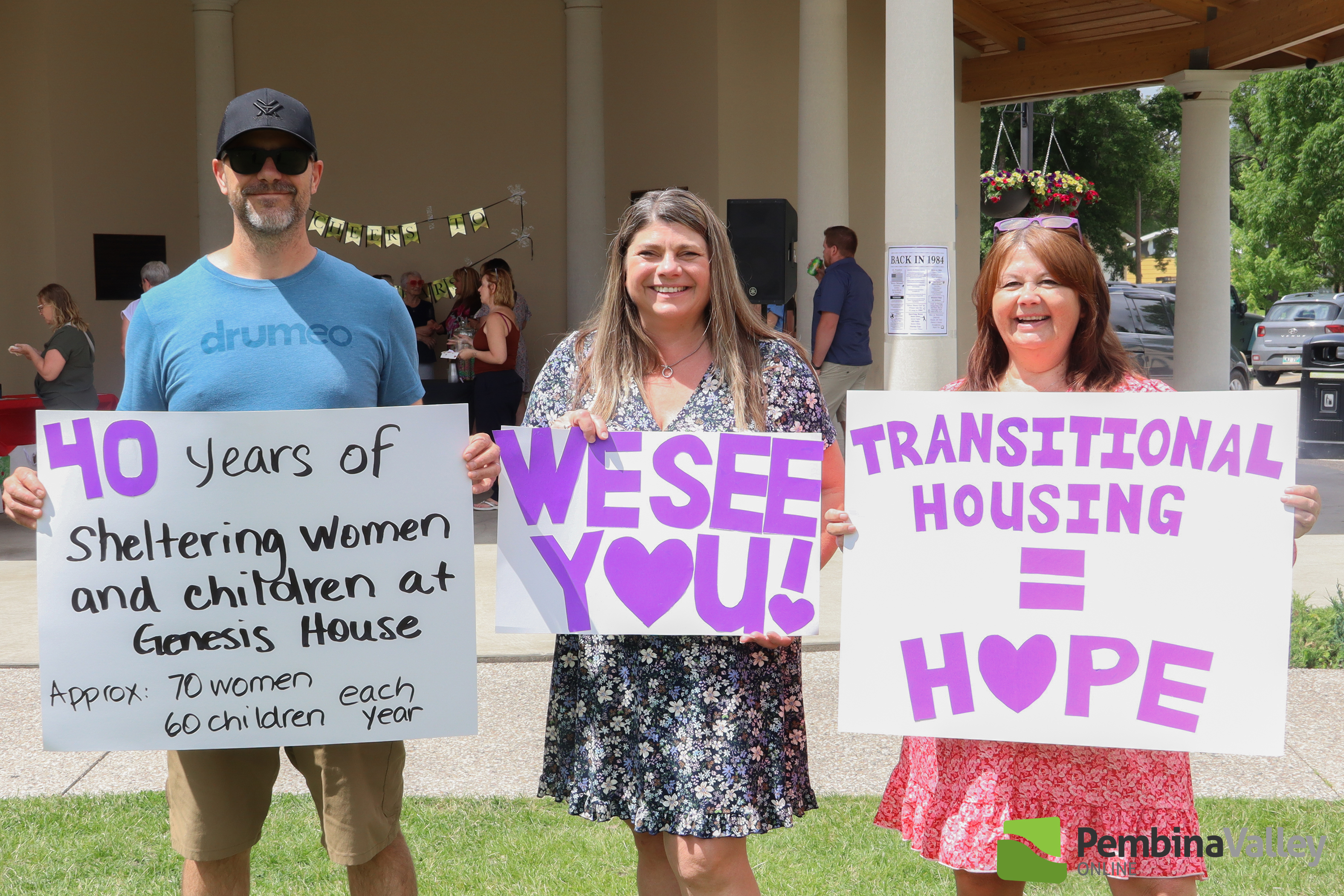 Genesis House's 40-Year Journey - PembinaValleyOnline.com - Local news ...