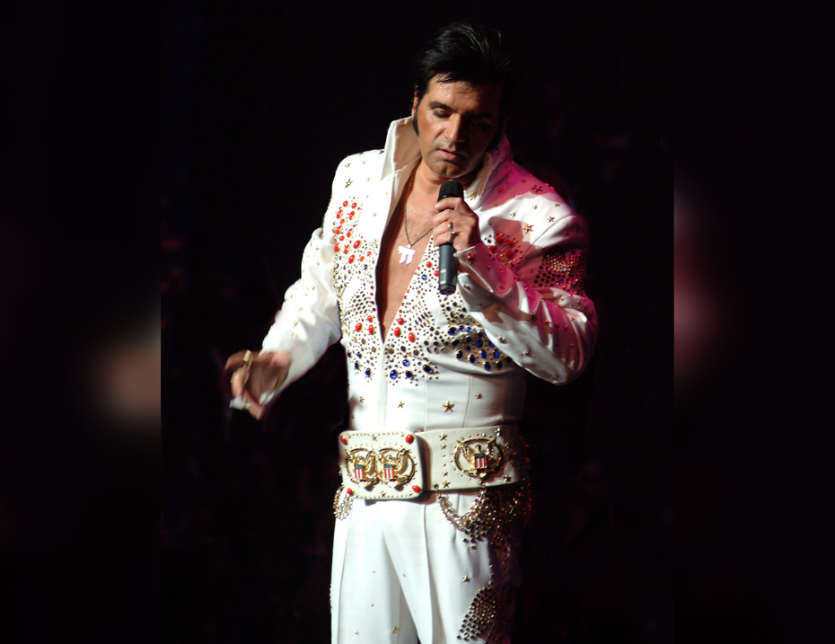 From Graceland to Saskatchewan: Rory Allen’s Elvis tribute ...