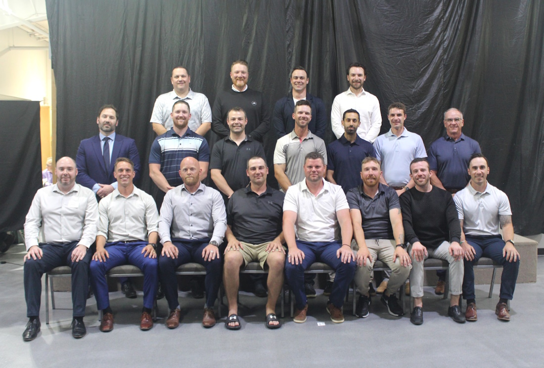 Sportsbeat - Anthony Friesen, Mac Batchelor & Josh Ginter ...