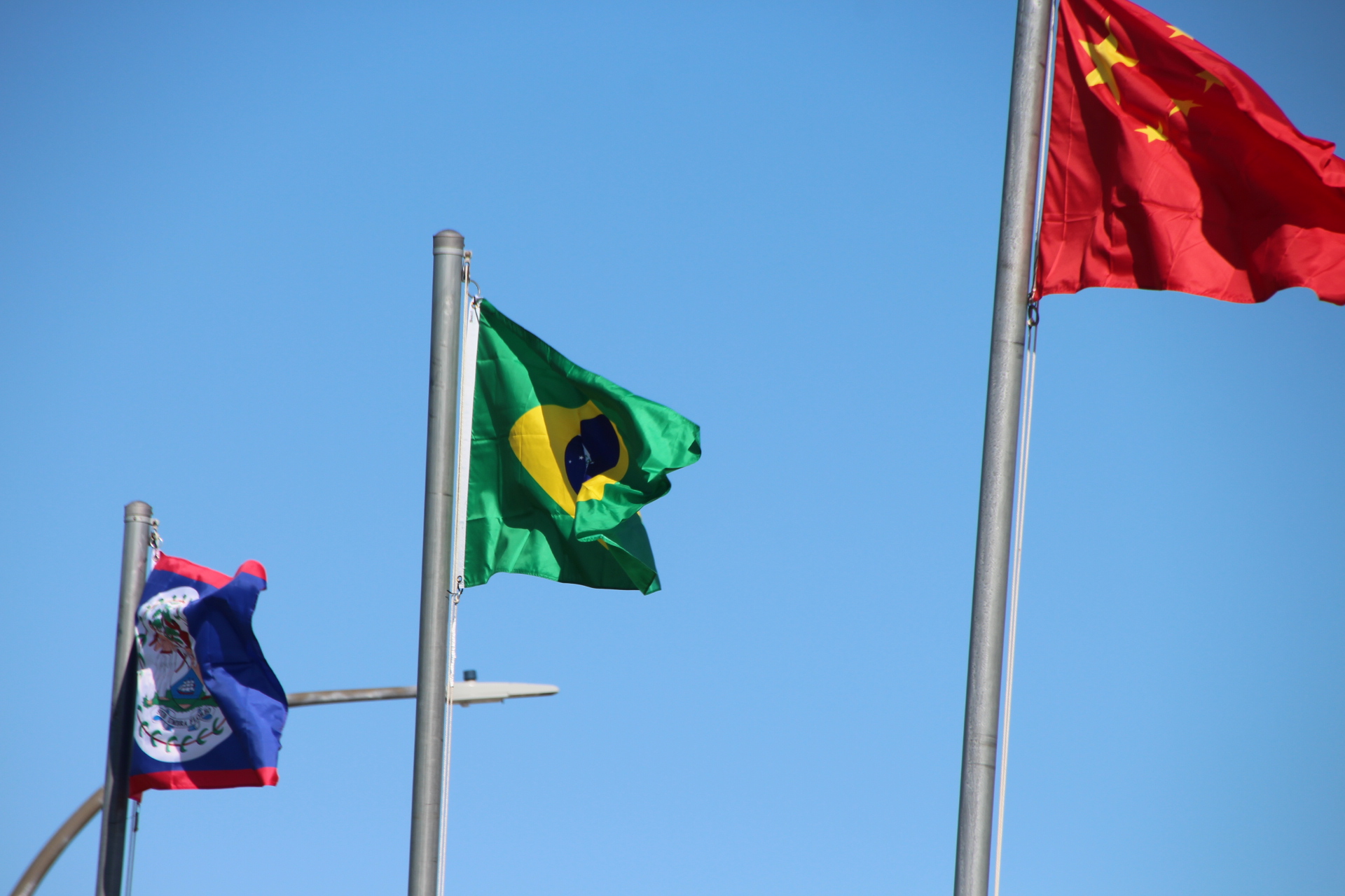 Final day of flag raising at PCI honours and welcomes all nationalities ...